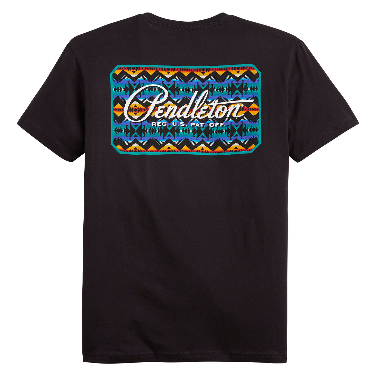Los Lunas Logo Graphic Tee – Native Co. Gallery, LLC