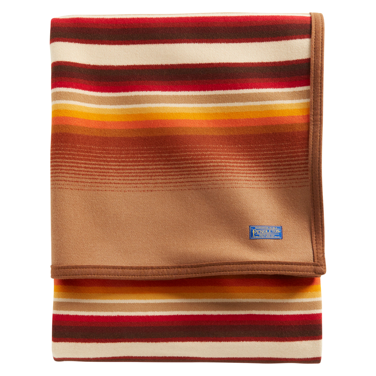 Ralston Tan Archival Serape Blanket – Native Co. Gallery, LLC